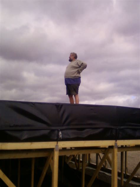 Kilpisjärvi Atmospheric Imaging Receiver Array Visit From The Project