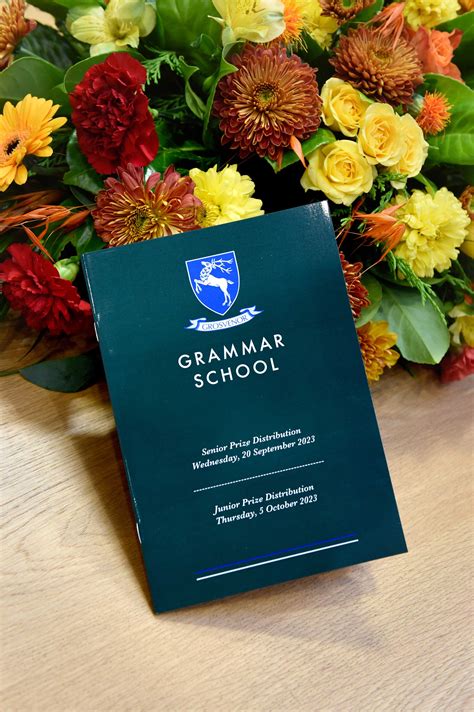 Latest News — Grosvenor Grammar School