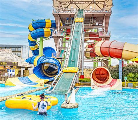 앵콜재방송 경주 블루원 워터파크 올인원 패키지로