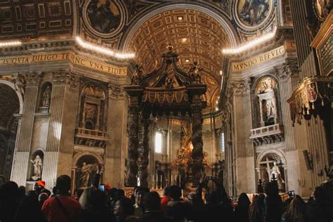Visita Guiada Exclusiva A Los Museos Vaticanos Y La Capilla Sixtina
