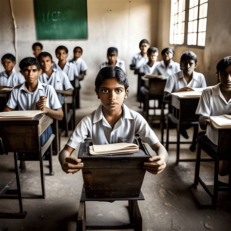 Dropout Rates In Schools In India Education For All In India