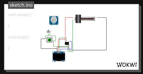 Attiny85 Oled Test Wokwi Esp32 Stm32 Arduino Simulator