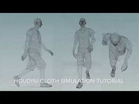 Houdini Anim Rigging Tutorial Use Motion Capture Data Youtube Houdini Houdini Vfx