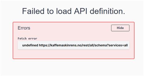 Error With Api Error 500 On Prod Magento Forums