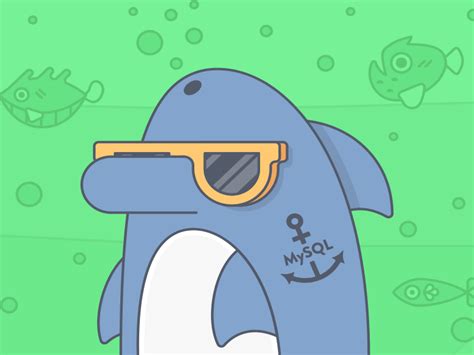 MySQL By Fireart Studio On Dribbble