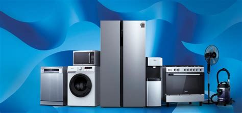 7 Must Have Small Domestic Appliances Midea Gulf