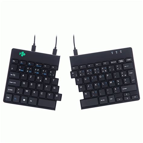 Clavier Ergonomique Split Break Équilibre Ergonomie