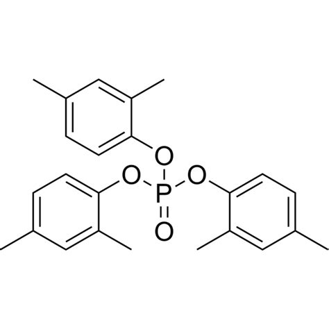 Trixylyl Phosphate Triaryl Phosphate Medchemexpress