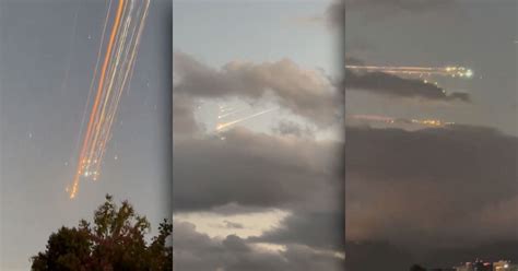 Spacexs Starship Explodes After Launch Filling Sky With Epic Streaks
