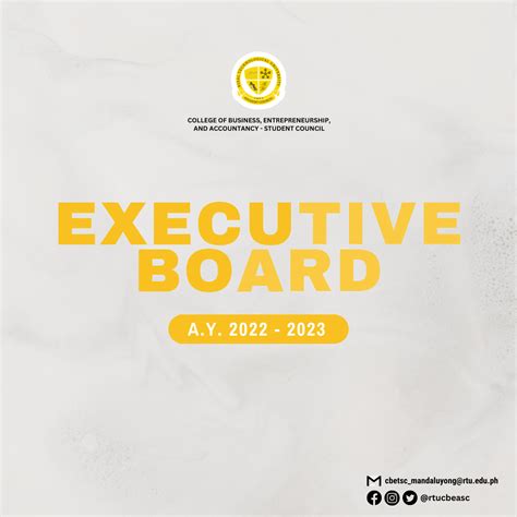 Let Us Meet And Welcome The 𝗻𝗲𝘄𝗹𝘆 𝗲𝗹𝗲𝗰𝘁𝗲𝗱 𝗼𝗳𝗳𝗶𝗰𝗲𝗿𝘀 Of The 𝗥𝗧𝗨 𝗖𝗼𝗹𝗹𝗲𝗴𝗲 𝗼𝗳 𝗕𝘂𝘀𝗶𝗻𝗲𝘀𝘀 Let Us Meet And Welcome The 𝗻𝗲𝘄𝗹𝘆 𝗲𝗹𝗲𝗰𝘁𝗲𝗱 𝗼𝗳𝗳𝗶𝗰𝗲𝗿𝘀 Of The 𝗥𝗧𝗨 𝗖𝗼𝗹𝗹𝗲𝗴𝗲 𝗼𝗳 𝗕𝘂𝘀𝗶𝗻𝗲𝘀𝘀