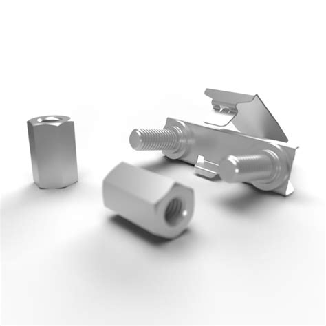 Devmount 50 Pack Patchbox Usa Synergy Micro Solutions