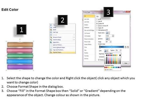 Strategy Diagram Text Boxes Ppt Design Business Diagram