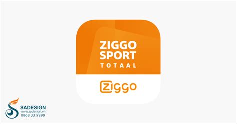 Tài Khoản Ziggo Sport Totaal 01 Năm Giá Rẻ Tại Sadesign