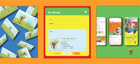 Treehouse Early Learning On Behance