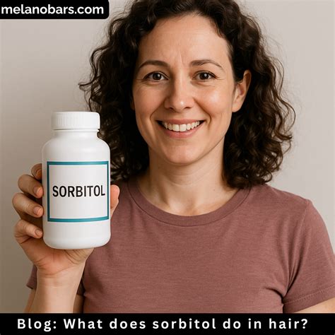 What Does Sorbitol Do In Hair Melanobars