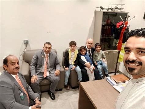 Salah Rashed Mohamed Jalal On Linkedin Kudos Team Airports Airline