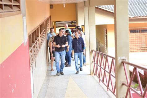 Prefeitura do município de Rio Branco prepara início de ano letivo em mais de escolas na rede