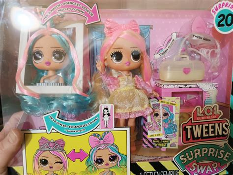 Кукла L.O.L. Surprise! Tweens SWAP Winnie – ЛОЛ Твинс Свап ВИННИ.: 960 ...