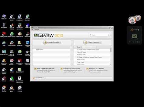 LabView TCP Multiple Connections SERVER Client YouTube