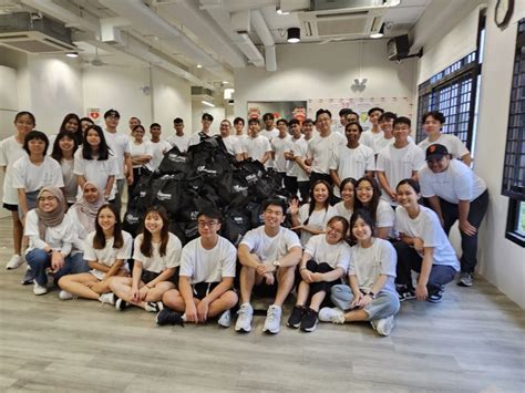 Dr Arthur Chin On Linkedin Csr Charity Makeadifference