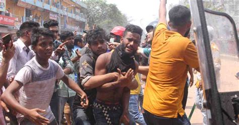 Dhaka News Home