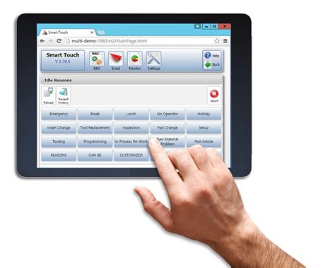 Multi Dnc Spectrum Cnc Technologies