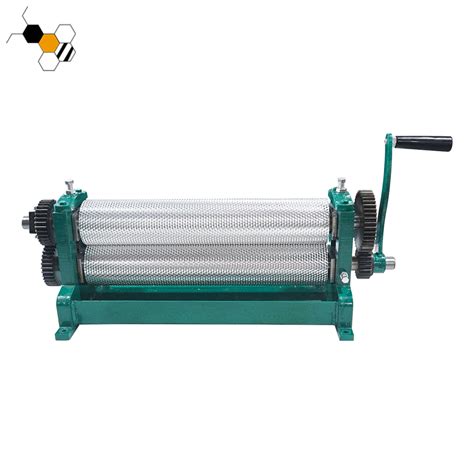 Beeswax Processing Machine Multi Sweet Group