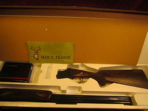 Browning Citori 16 Ga Gran Lightning