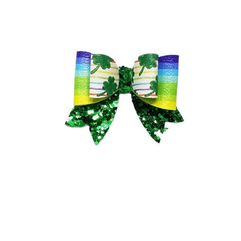 175 Cloverfield Double Mini Franchi Bow Pair