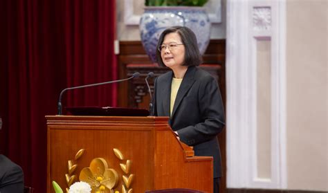 接見2022年職棒總冠軍 總統：全力支持協助建立完善組訓機制 打造最強的國家代表隊樂活 僑務電子報