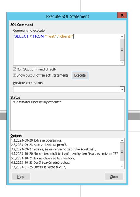 Connection To MariaDB Via Connector C Not Working By Mikekaganski English Ask LibreOffice