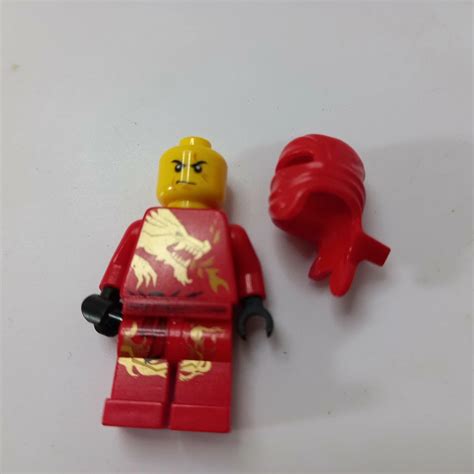 Lego Ninjago Kai Dx