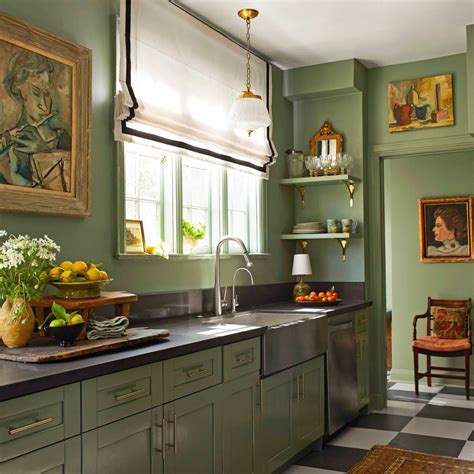 Decorating Ideas For Kitchen Cabinets Cabinets Matttroy