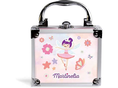 Martinelia Magic Ballet Mini Maletín Maquillaje Juguetilandia