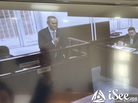 Ч Ганхуяг нарт холбогдох эрүүгийн хэргийн урьдчилсан хэлэлцүүлэг хойшиллоо Isee Mn