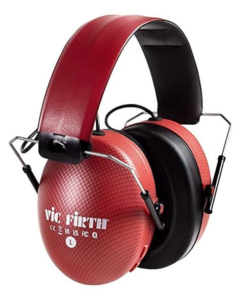 VIC FIRTH BLUETOOTH ISOLATION HEADPHONES | Reverb