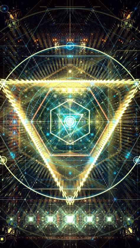 Abstract Symmetry Wallpapers Wallpaper Cave