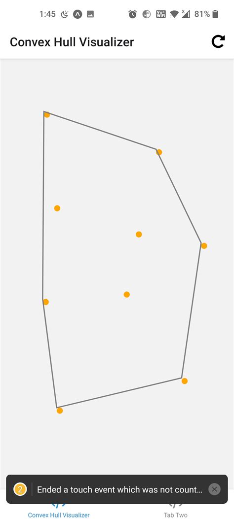Github Quepayalconvexhullvisualization