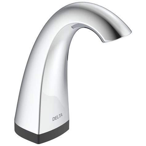 Electronic Lavatory Faucet With Proximity® Sensing Technology