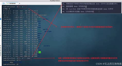 linux操作命令及其案例 linux实际操作案例 csdn博客