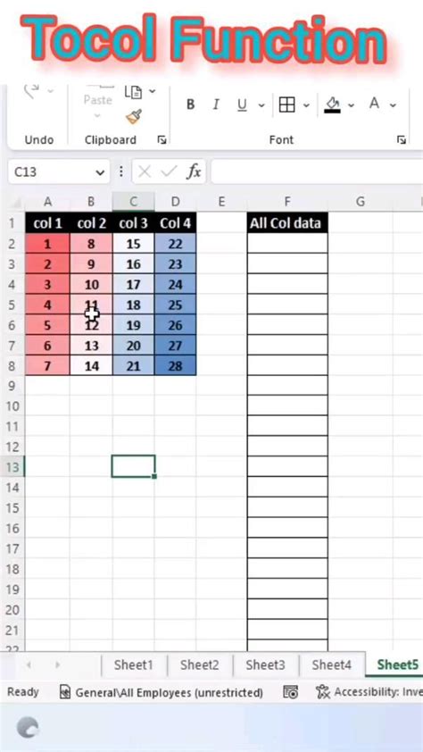 Excel Tips And Tricks Top Shortcuts For Efficient Use