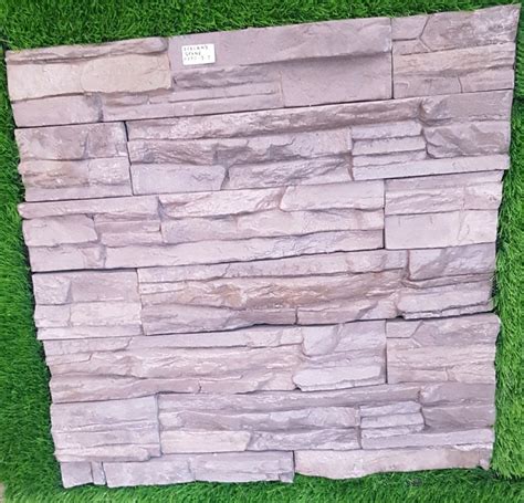 12mm Stone Wall Cladding Tiles At ₹ 70 Sq Ft Stone Wall Tiles In
