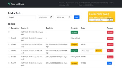 GitHub Jahani Todo List Dapp A Todo List Powered By Ethereum Smart
