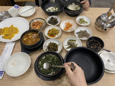 강화도 한식 맛집 메주꽃이랑 곤드레밥 정식~♥ 네이버 블로그