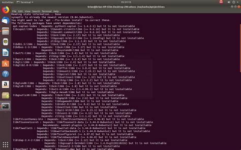 Software Installation Dpkg Offline How To Complete The Job Ask Ubuntu