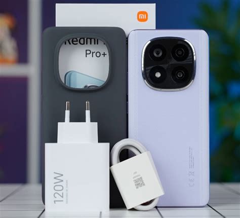 سعر و مواصفات Xiaomi Redmi Note 14 Pro Plus 5g مميزات شاومي نوت 14