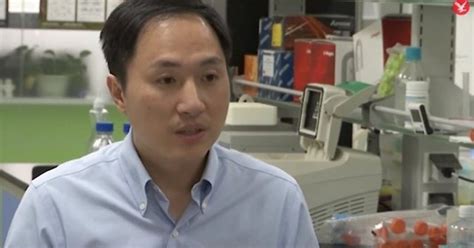 세계 최초 유전자 편집 쌍둥이 中서 출산 인간 상대 실험 비윤리적 발칵