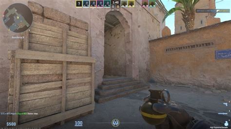 CS2 HE Grenades Guide Learn The Best CS2 HE Grenade Spots