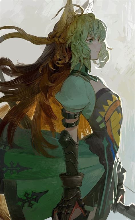 Fateapocrypha Archer Of Red Atalanta