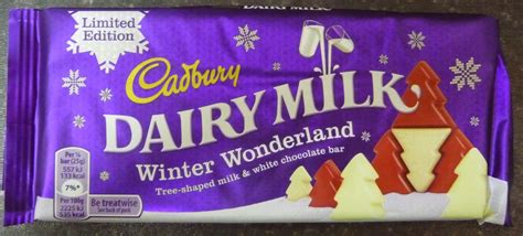 Something To Look Forward To Cadbury Dairy Milk Winter Wonderland